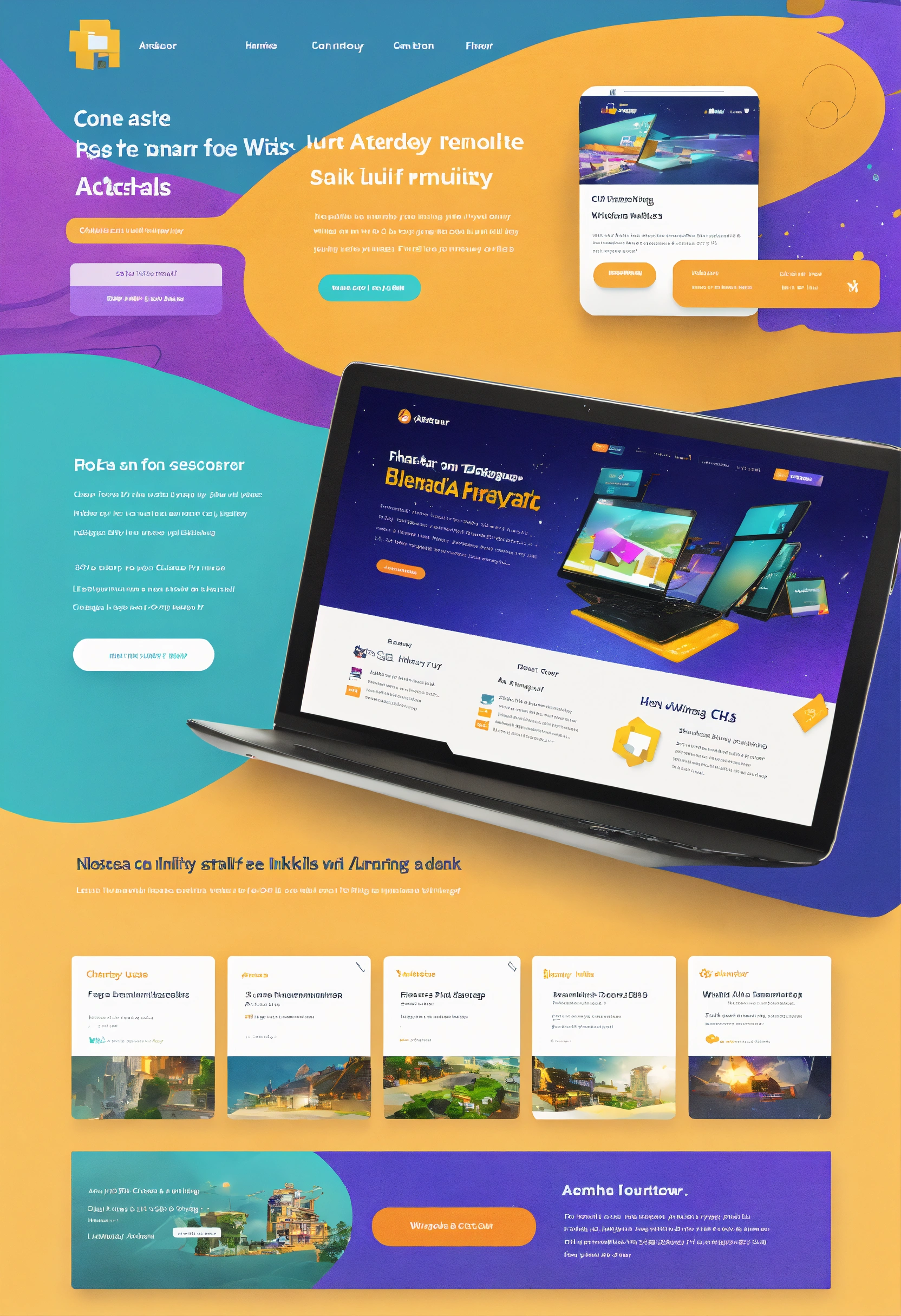 Happy Pixel - Graphic Design Agency